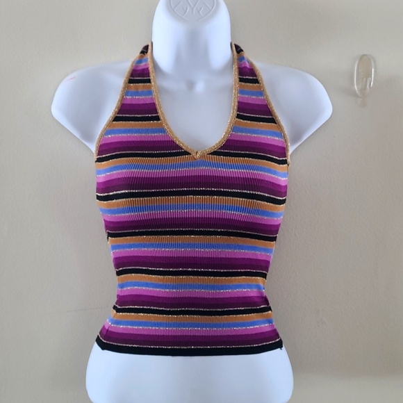 Tops | Retro Crop Top | Poshmark